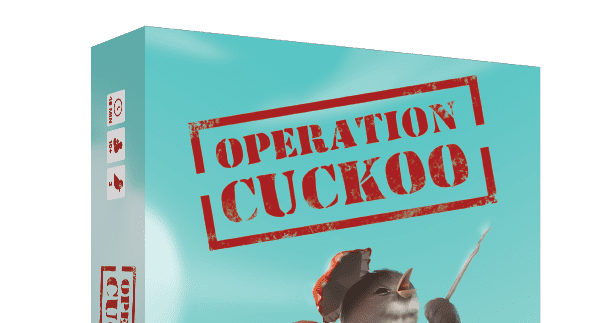Operation Cuckoo | Board Game | BoardGameGeek
