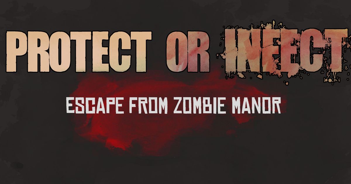 Protect or Infect | Board Game | BoardGameGeek