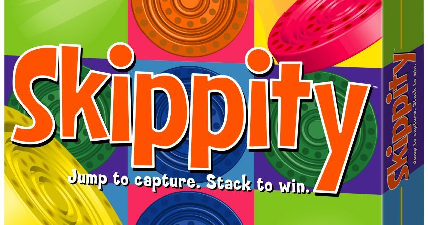 Skippity | Board Game | BoardGameGeek