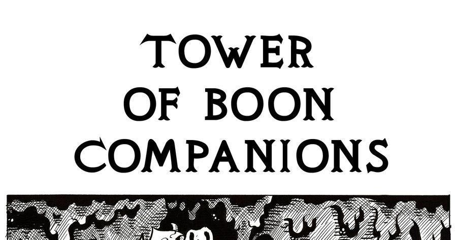 WBO03: Tower of Boon Companions | RPG Item | BoardGameGeek