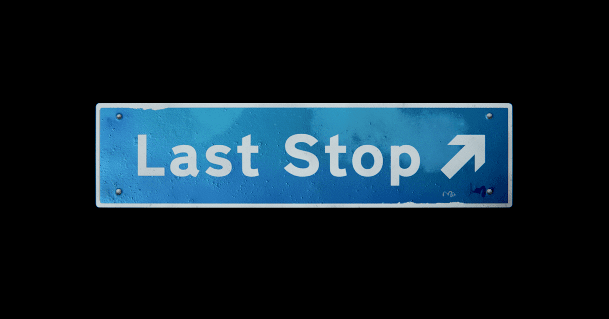 Last Stop | Video Game | VideoGameGeek