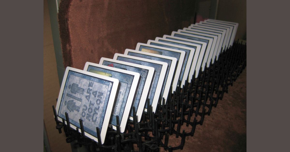 Print and Play - BSG Express - of cards and making a game board | Japan ...