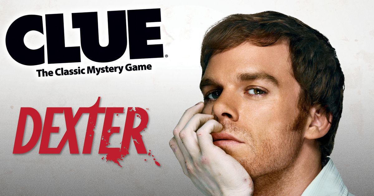 Clue: Dexter | Board Game | BoardGameGeek
