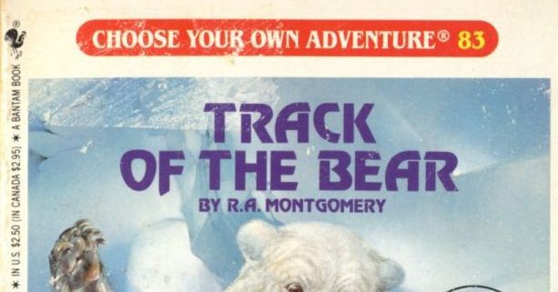 Track of the Bear | RPG Item | RPGGeek