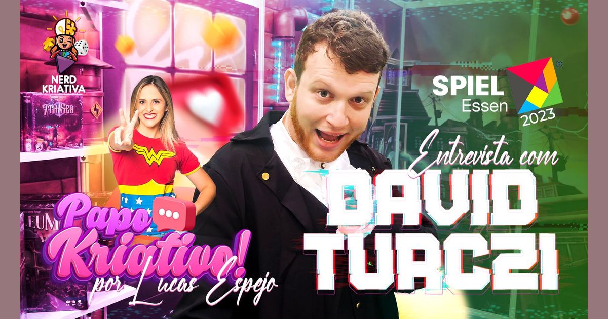 David Turczi in Brazil - Kriativos on board Cruise | David Turczi in ...