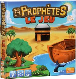 Les Prophètes: Le jeu | Board Game | BoardGameGeek