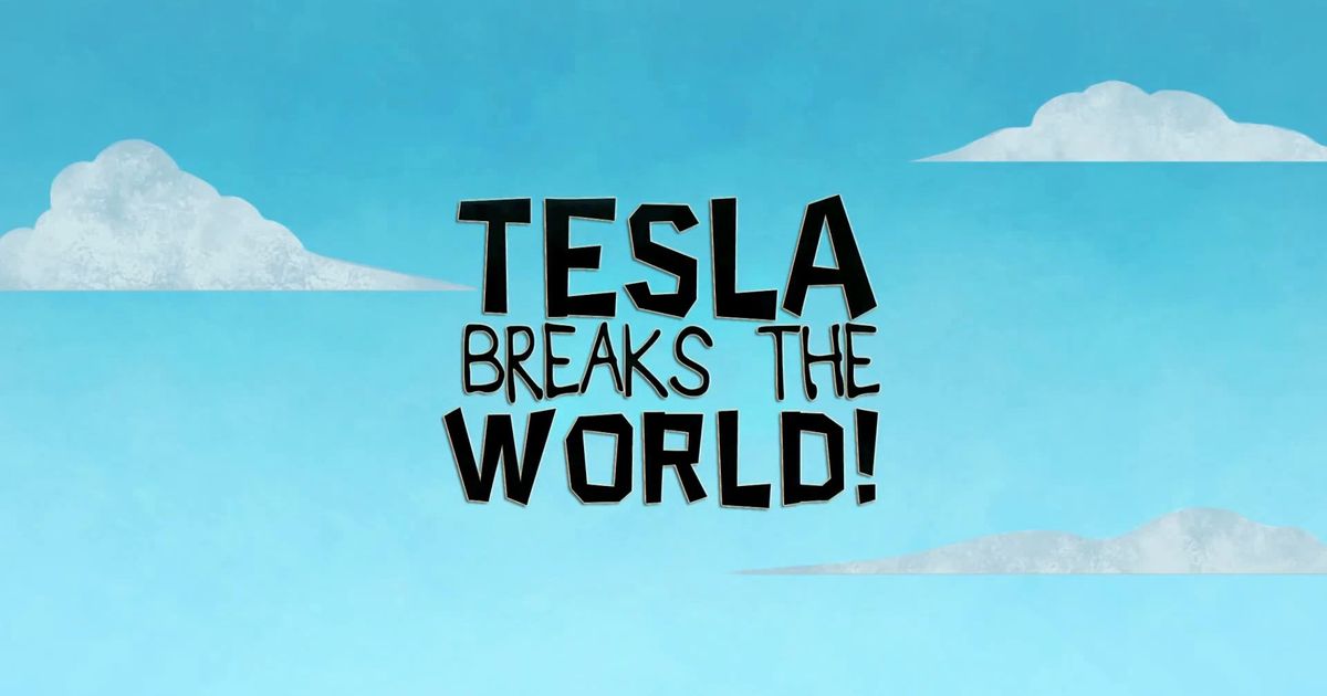 Tesla Breaks the World! | Video Game | BoardGameGeek