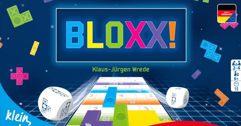 Bloxx! | Board Game | BoardGameGeek