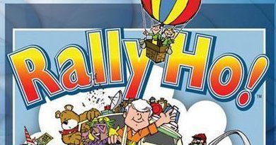 Rally Ho! | Board Game | BoardGameGeek