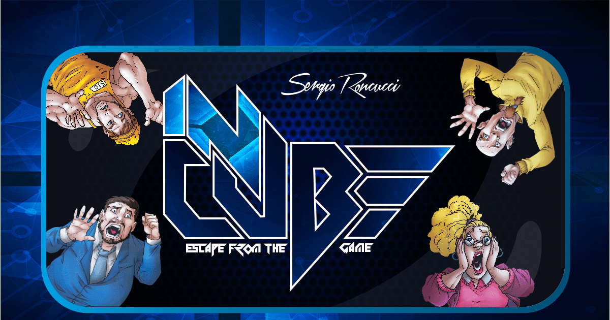 InCube | Board Game | BoardGameGeek