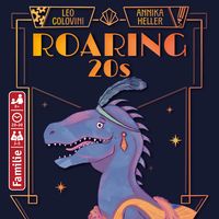 Roaring 20s | Board Game | BoardGameGeek