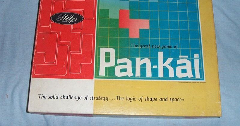 Pan-Kai | Board Game | BoardGameGeek