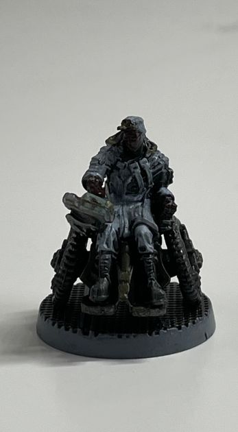Nemesis – Scientist | Tiny Plastic Creatures