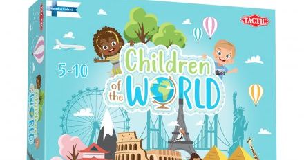 Children of the World | Board Game | BoardGameGeek