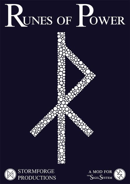 Runes of Power | RPG Item | RPGGeek
