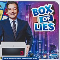 Box of Lies | Board Game | BoardGameGeek