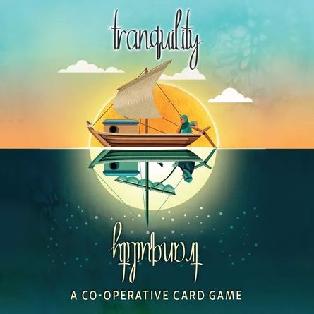 Tranquility | Hiew's Boardgame Blog