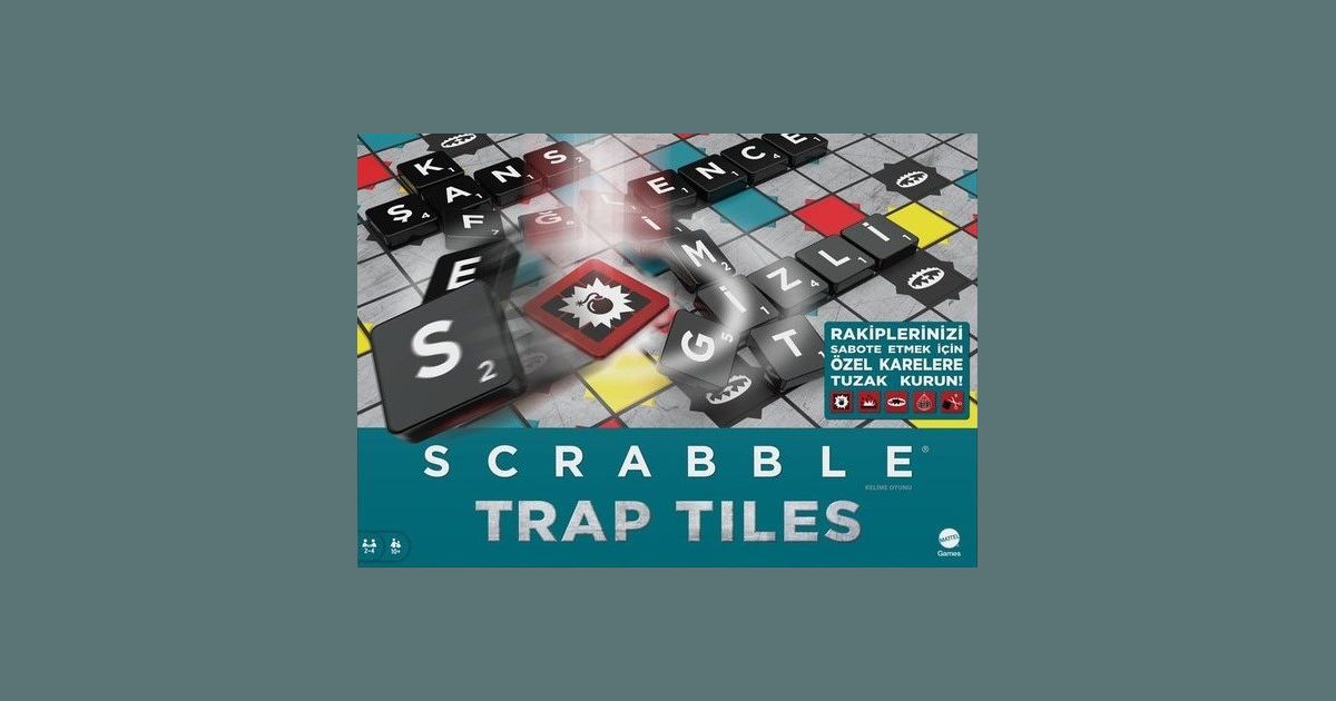new scrabble trap