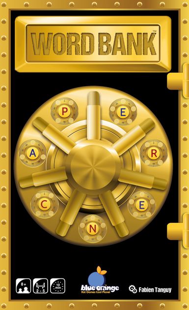 Word Bank | Board Game | BoardGameGeek