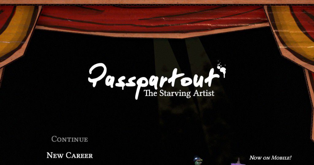 Passpartout: The Starving Artist | Video Game | VideoGameGeek