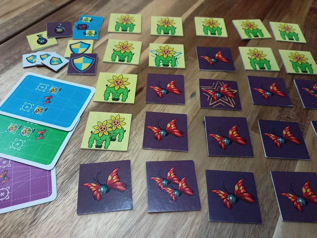 2024 Two Player PnP Game Design Contest entries