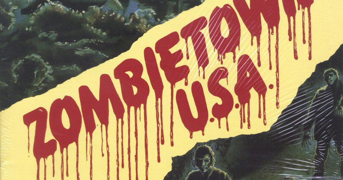Zombietown U.S.A. | RPG Item | RPGGeek