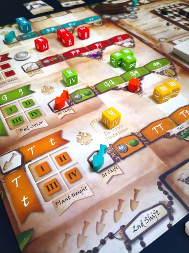 Beautiful, Fun and Educational! Genotype: A Mandelian Genetics Game ...