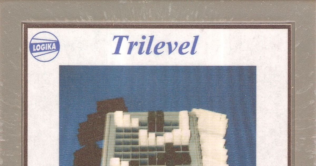 Trilevel | Board Game | BoardGameGeek