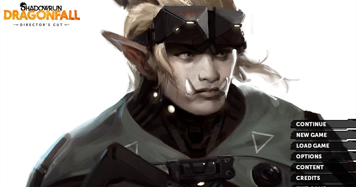 Shadowrun: Dragonfall – Director's Cut | Video Game | VideoGameGeek
