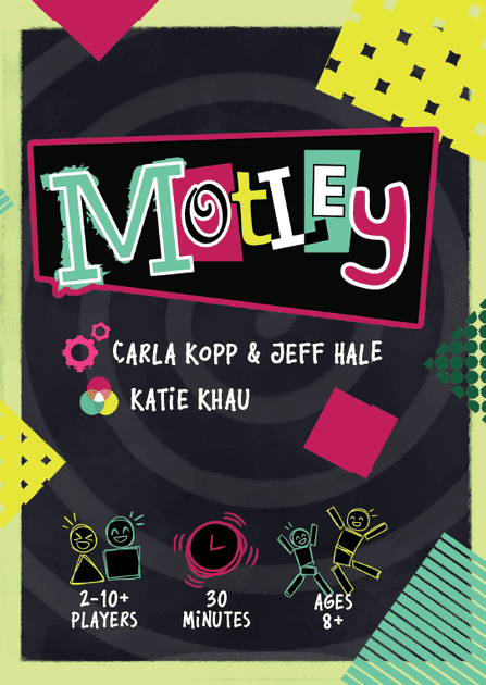 SNAP Review – Motley [with The Family Gamers] | Motley