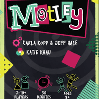 Motley | Board Game | BoardGameGeek