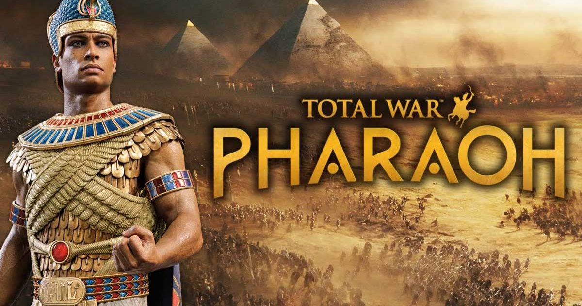 Total War: Pharaoh | Video Game | VideoGameGeek
