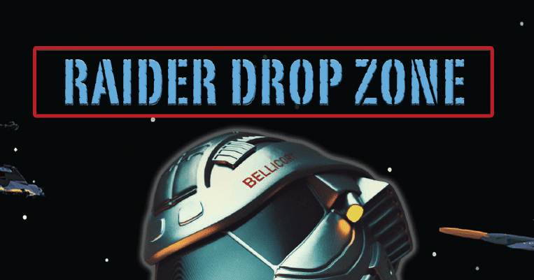 Raider Drop Zone | Board Game | BoardGameGeek