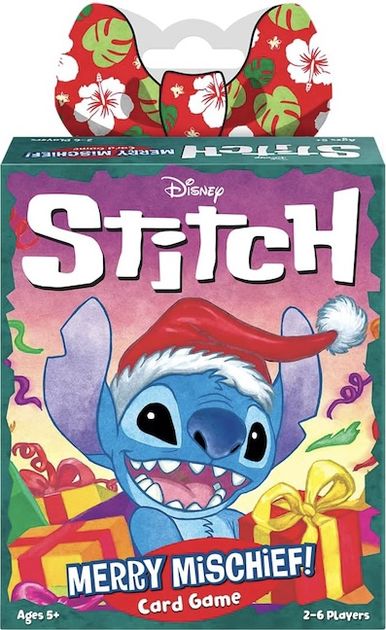 Stitch: Merry Mischief - fast, family friendly, and easy to learn ...