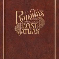 Railways of the Lost Atlas | Board Game | BoardGameGeek
