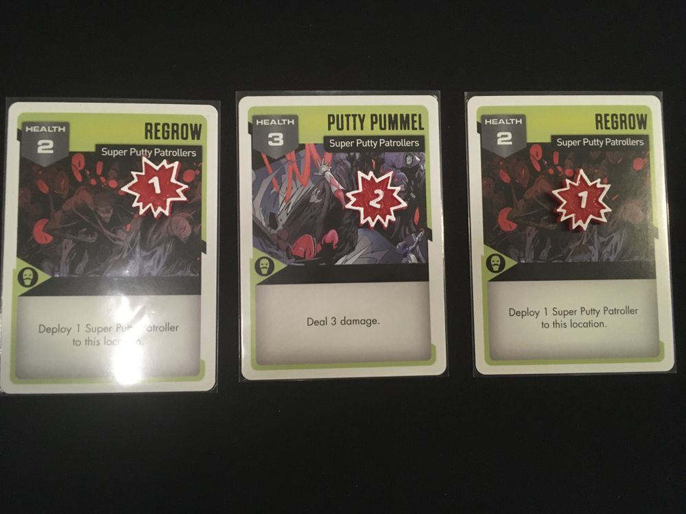 Power Rangers 3D Printable Tokens | Power Rangers: Heroes of the Grid