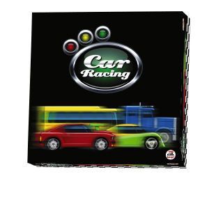Car Racing | Board Game | BoardGameGeek