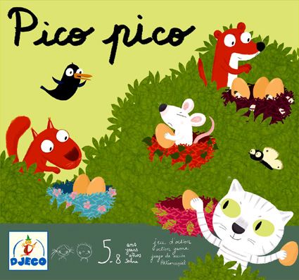 Pico Pico | Board Game | BoardGameGeek