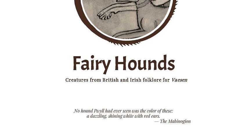 Fairy Hound | RPG Item | BoardGameGeek