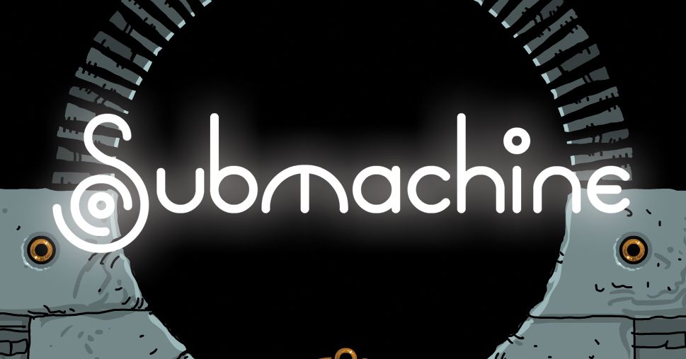Submachine | Board Game | BoardGameGeek