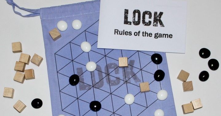 Lock | Board Game | BoardGameGeek
