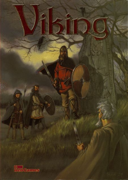 Viking | RPG Item | RPGGeek