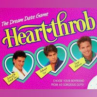 Heart Throbs then and now | Heartthrob