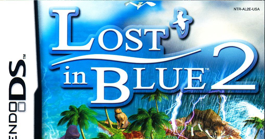 Lost in Blue 2 | Video Game | BoardGameGeek