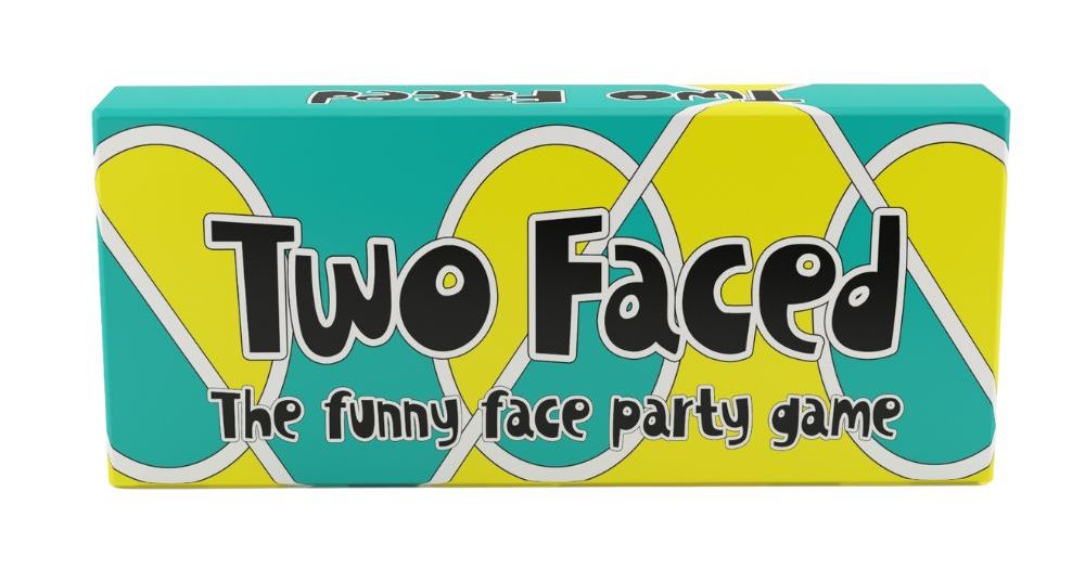 Two Faced | Board Game | BoardGameGeek