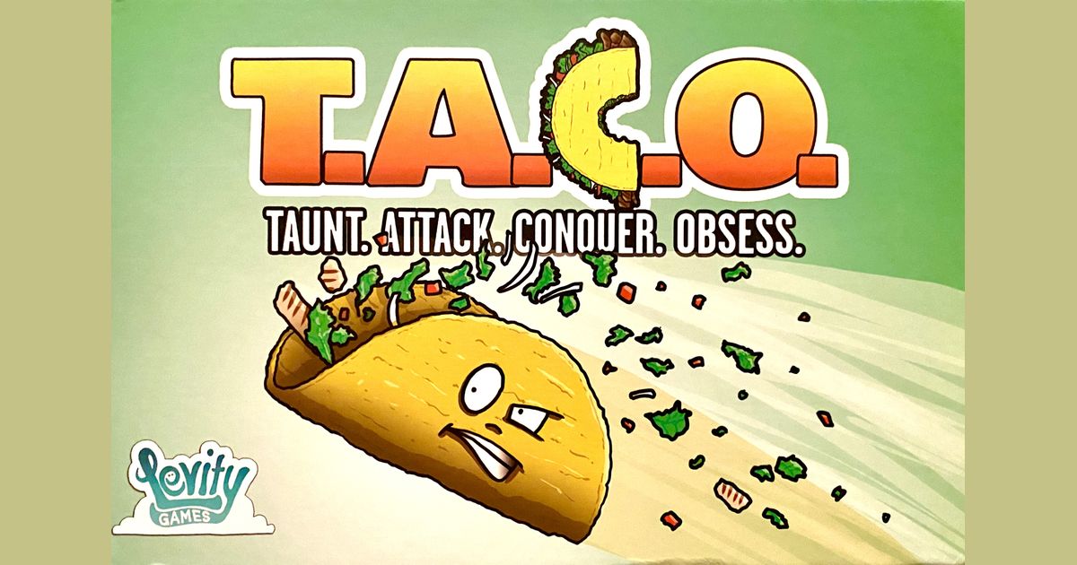 T.A.C.O. Game Review | T.A.C.O.: Taunt, Attack, Conquer, Obsess