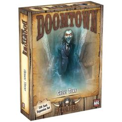 Doomtown: Reloaded – Ghost Town | Board Game | BoardGameGeek