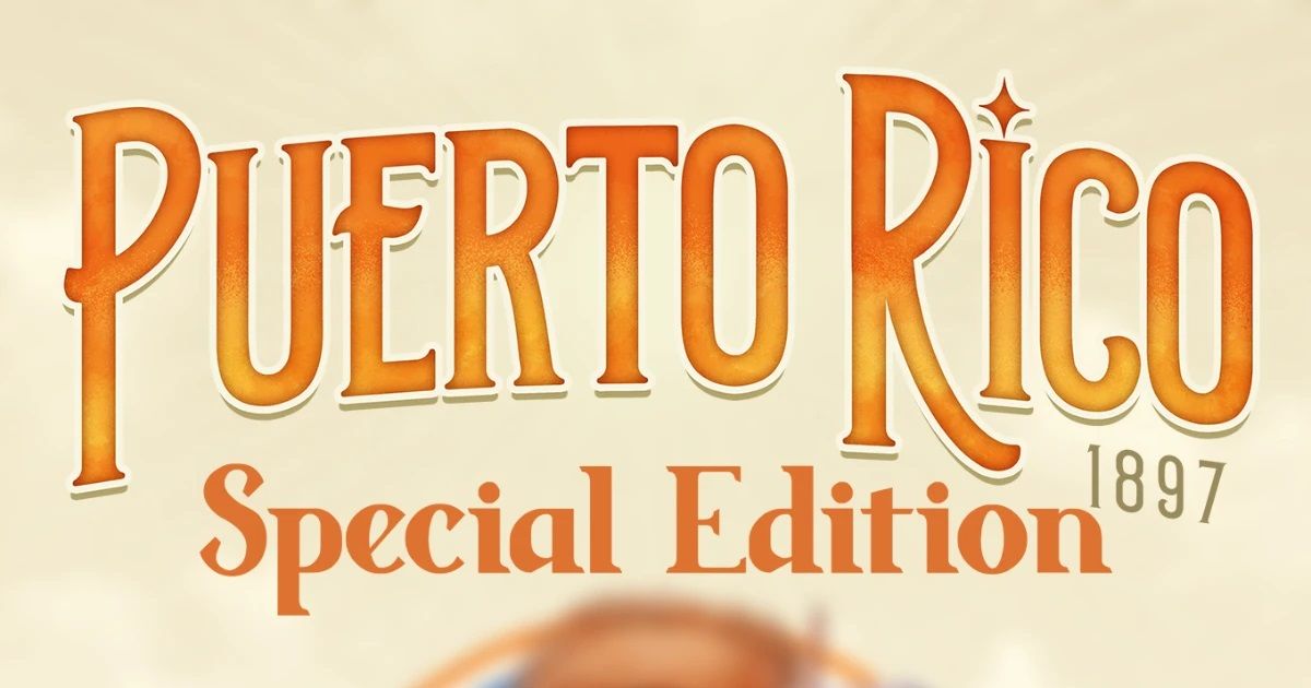 Puerto Rico 1897: Special Edition | Board Game | BoardGameGeek