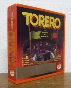 Torero | Board Game | BoardGameGeek