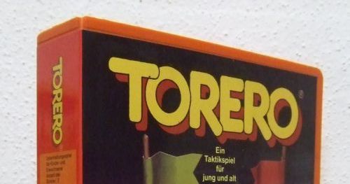 Torero | Board Game | BoardGameGeek